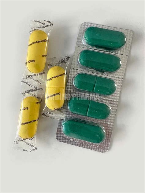 Levamisole 1000mg Bolus Levamisol