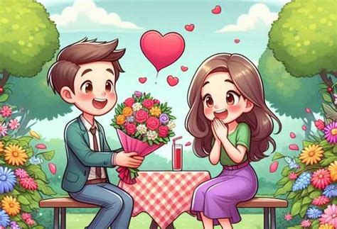 남자친구 사귀는 방법 5가지 알아봐요 Redwendy