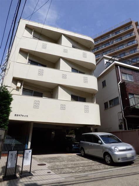 西麻布アネックス港区西麻布のビル情報【オフィスナビ®】