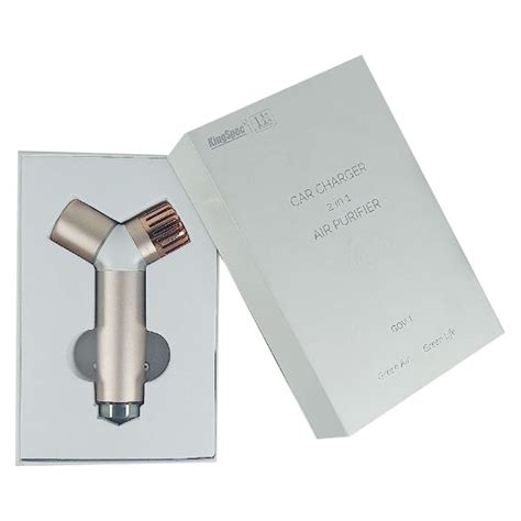 قیمت و خرید شارژر فندکی 12 وات کینگ اسپک مدل Gov1