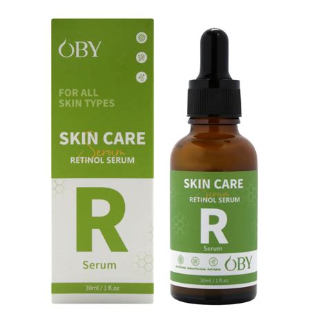 Oby Skin Care Collagen Retinol Serum 30ml Shop Today Get It
