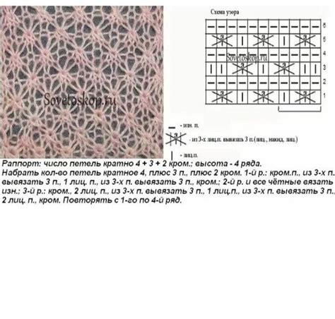 Вязание에 있는 Vikka Exe님의 핀
