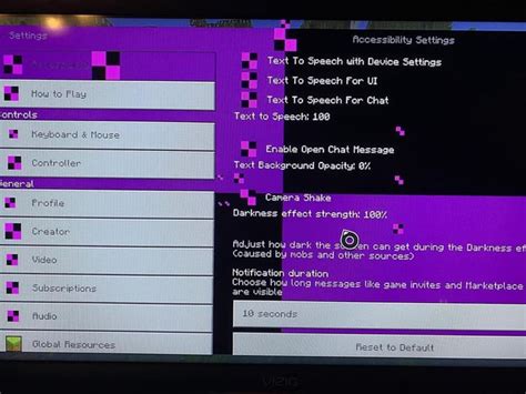 Accessibility Settings Text To Speech With Device Settings Text To Speech For Ul To Speech For