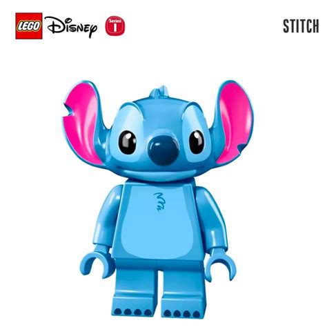 Minifigure Lego Disney Le Chat Du Cheshire Super Briques
