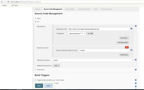 Selenium Continuous Integration With Jenkins Software Testing Material