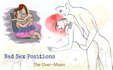 Top Bad Sex Positions For Men And Women