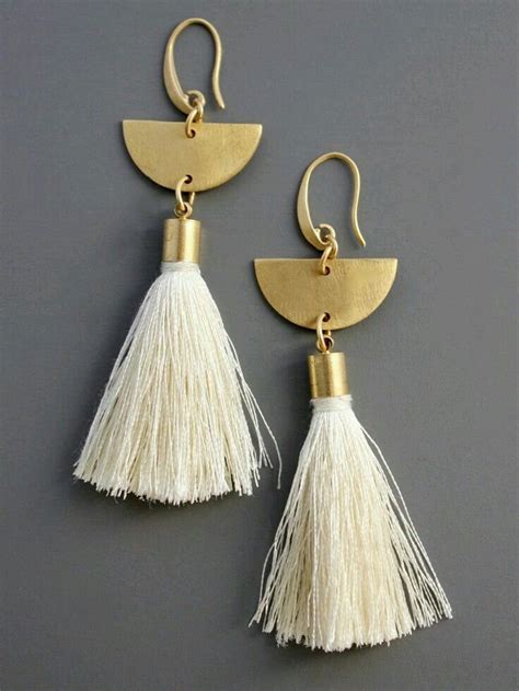 How To Make Macrame Earrings Artofit