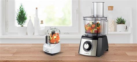 Whats The Difference Between A Food Processor And A Food Chopper