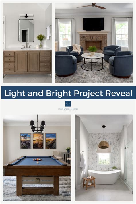 Light And Bright Project Reveal