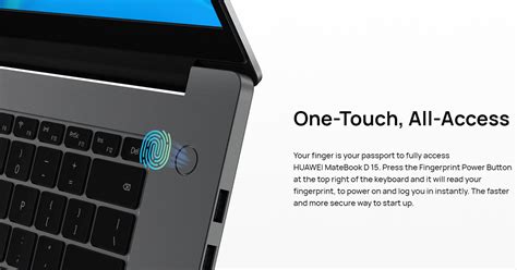 Huawei Matebook D Intel I Th Gen Laptop Berdaya