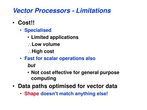 Ppt Computer Architecture Parallel Processors Powerpoint Presentation