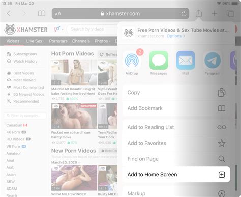 How To Get Xhamster App Set Up For Free On Home Screen