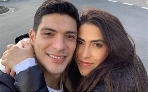 Quién Es Daniela Basso La Pareja De Raúl Jiménez Grupo Milenio
