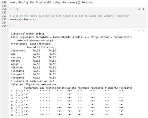 Statistics R Programming Language I Need Help With Chegg Com