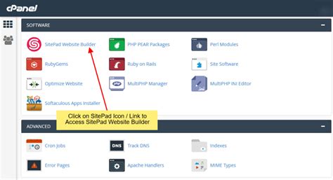 what is sitepad website builder and how to create a website
