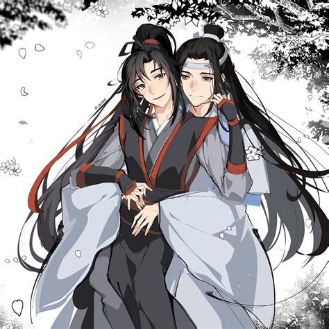 Mo Dao Zu Shi The Grandmaster Of Demonic Cultivation Image By Muse Rainforest