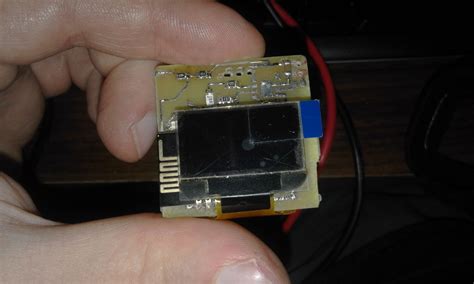 More Than User Esp12e Oled Wireless Notifier