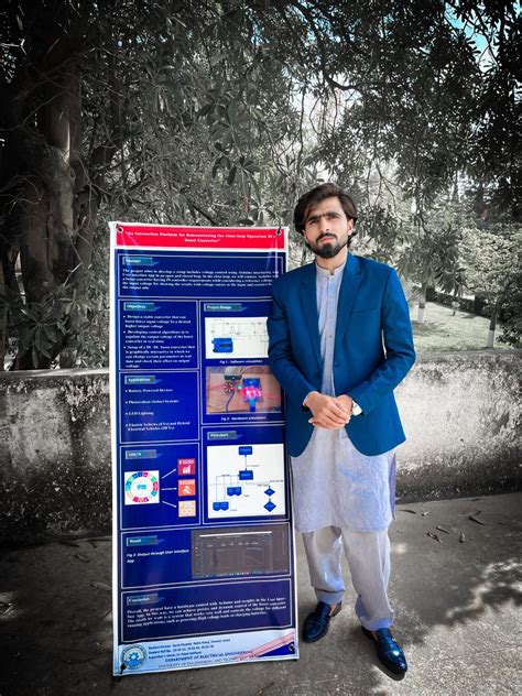 shawaiz javed on linkedin engineering fydp innovation