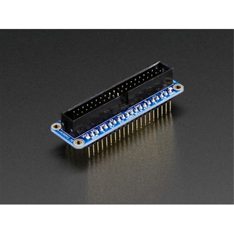 Adafruit Pi Cobbler Plus Kit Breakout Cable For Raspberry Pi B
