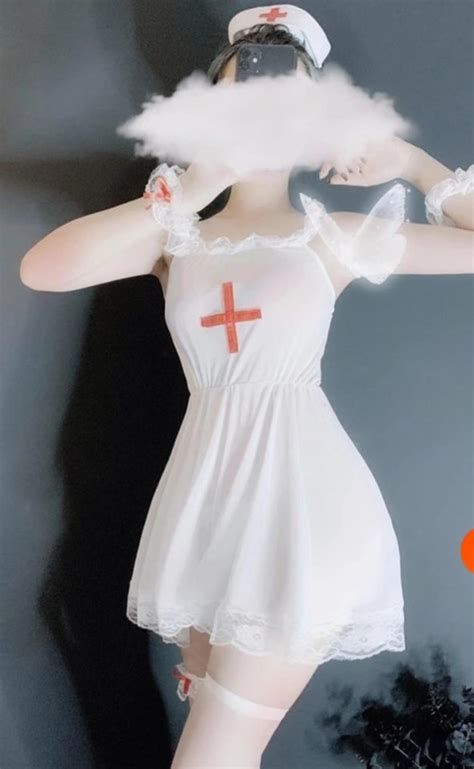 간호사 코스프레 시스루 이벤트속옷 섹시슬립 남친이벤트 헬로마켓