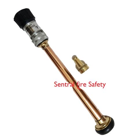 Jual Fire Jet Nozzle Pemadam 2 5 Inch Variable Spray Nozel