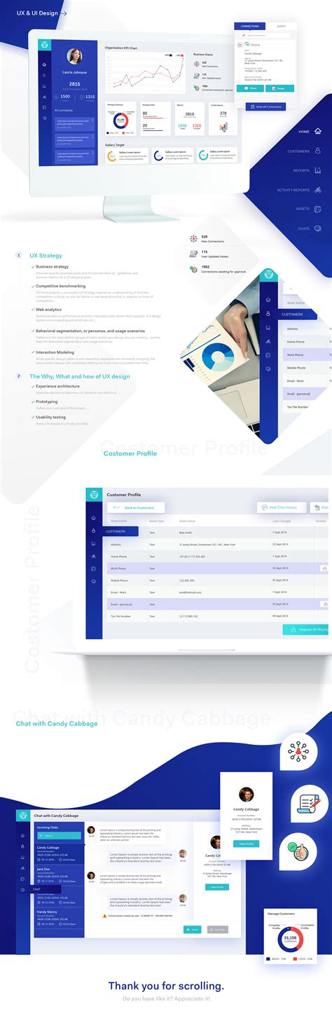 Dashboard UI Design UX Design Web Design App Design On Behance