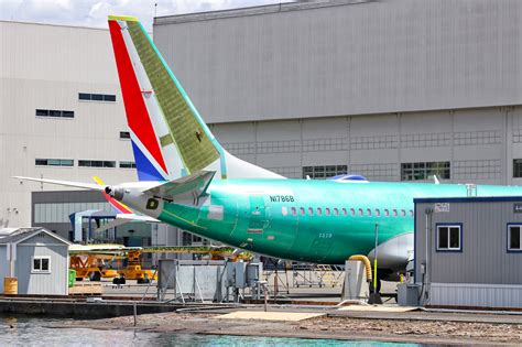 United ‘more Bullish On 737 Max 10