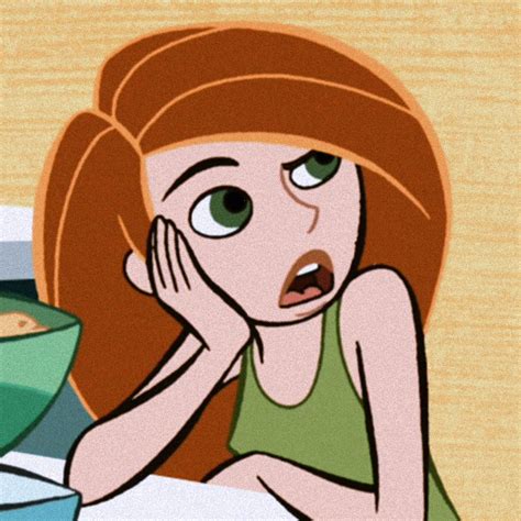 Kim Possible Icons To Improve Your Day Well They At Least Improve