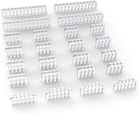 Sirlyr Pc Cable Combpsu Cables Combs Kit For Extension