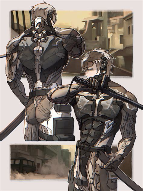 Raiden Mgs Metal Gear Mgs Metal Gear Solid Metal Gear