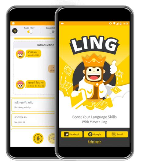 Ling Live Learn A New Language With An Online Tutor