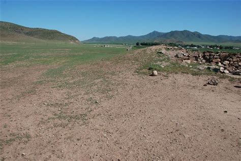 中国长城建筑与地理信息数据库 和日木11号马面