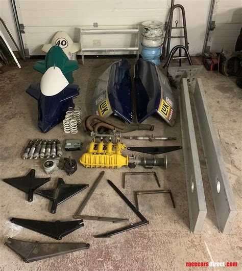 Formula Opel Vauxhall Rolling Chassis Or Complete Car