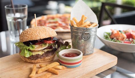 Where To Eat Galway Races