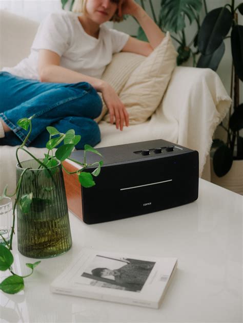 Edifier D12 Campaign On Behance