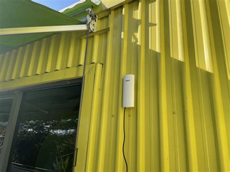 Bringing Internet To Your Garage With A Wireless Bridge Ueevii