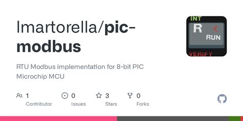 Github Lmartorellapic Modbus Rtu Modbus Implementation For 8 Bit
