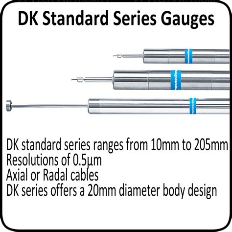 A Tech Authority Magnescale Dk Standard Series