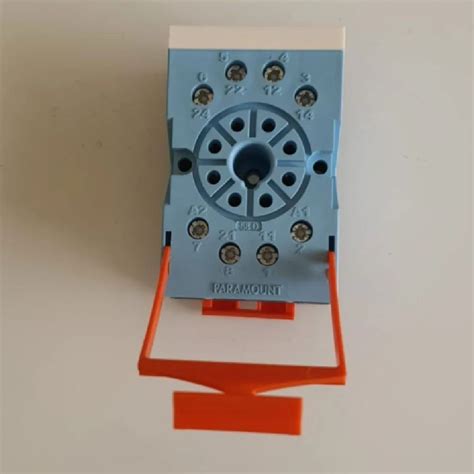 Paramount Abs 8 Pin Relay Socket Current Output 20 Amp At ₹ 300 Piece In Pune