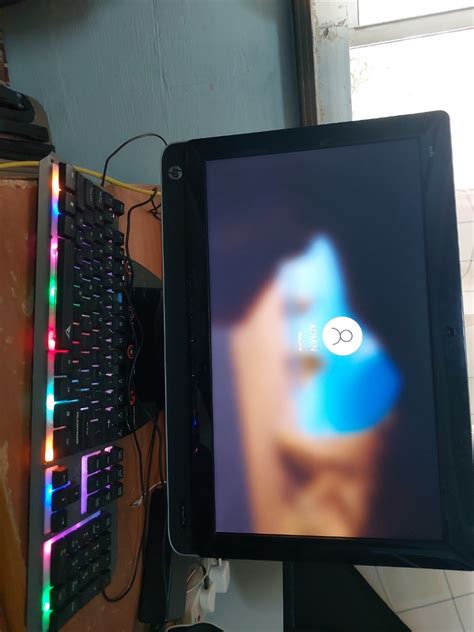 Hp All In One Computers Tech Desktops On Carousell