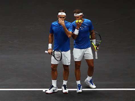 Roger Federer Said Hell Never Dress Like Rafael Nadal — Heres Why