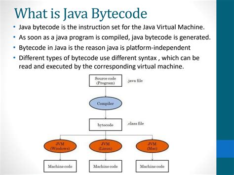 Solution Byte Code Interpretation In Java Studypool