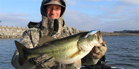 Bass Catching Lessons From Forward Facing Sonar