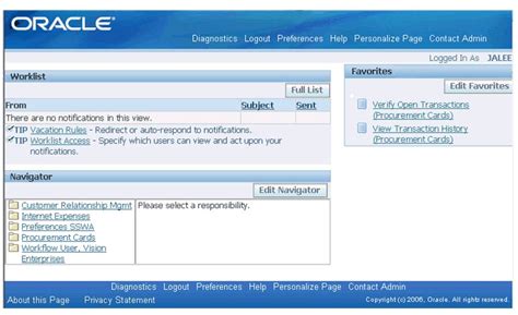 Bizinsight Consulting Blog Oracle E Business Suite Architecture