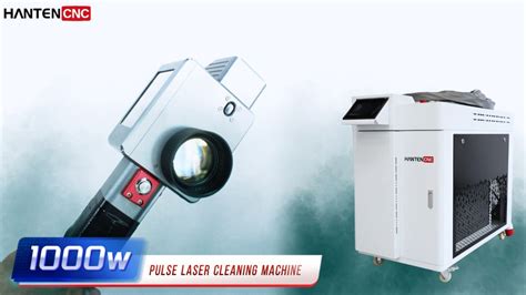 Factory Direct Sales Seal2™ 1000w Pulse Laser Cleaning Machines