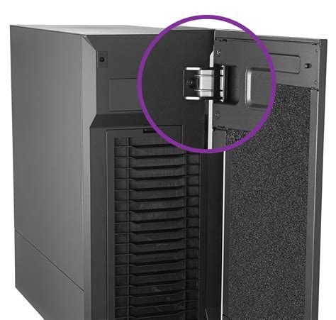 Cooler Master Silencio S400 et S600, sobriété et silence avant tout ...