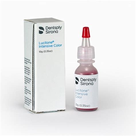 Lucitone Intensive Colors