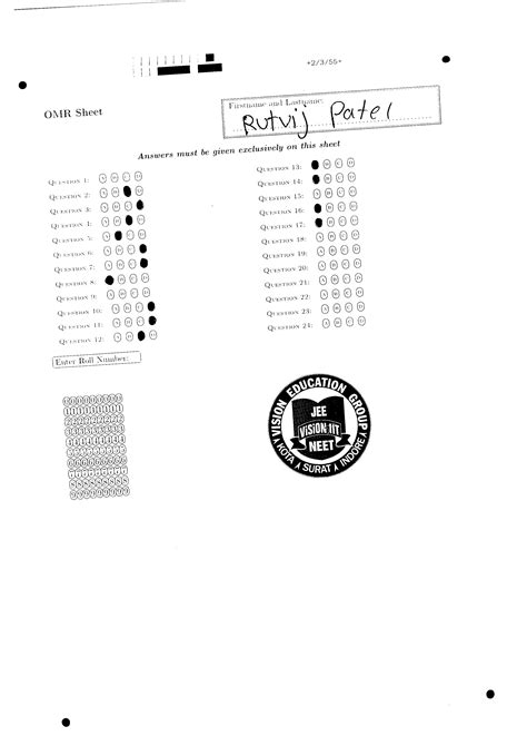 Auto Multiple Choice Bug 169 Unrecognised Scans
