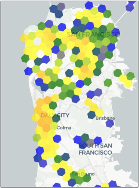 Unlocking The Power Of Geospatial Data For Insights