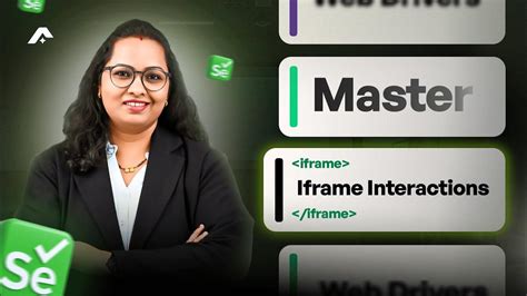 How To Handle Iframes In Selenium Simple And Nested Iframe Youtube